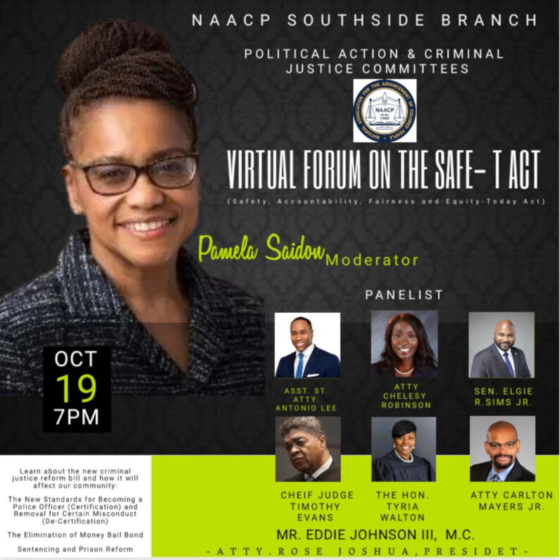 NAACP Chicago Southside – Courageous Communication Collaboration
